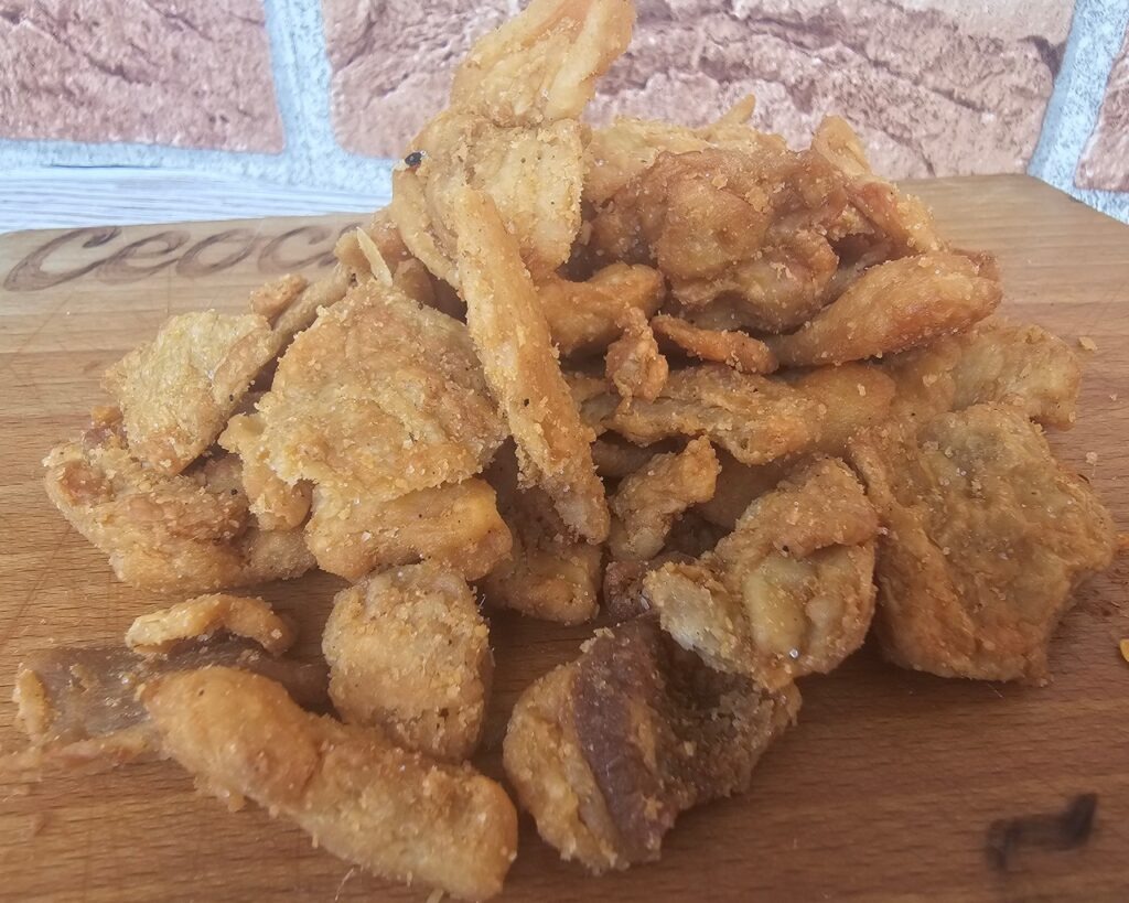 Domaći čvarci 100gr - prirodni domaći proizvodi - Seosko blago