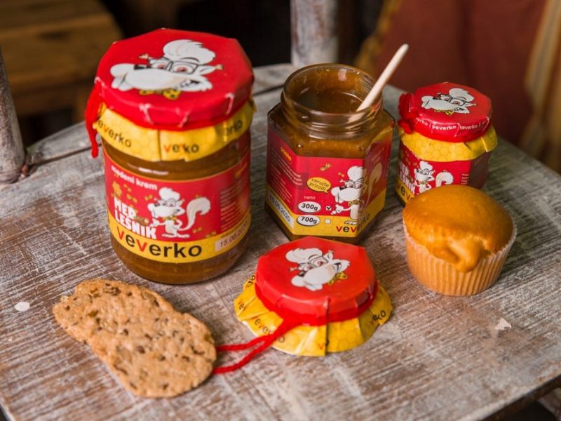 Domaći med preparati od meda - prirodni domaci proizvodi - Seosko blago